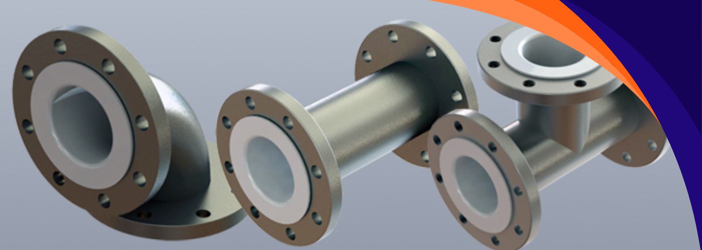 Peter PTFE Lined Pipe Fittings Manufacturer in Africa